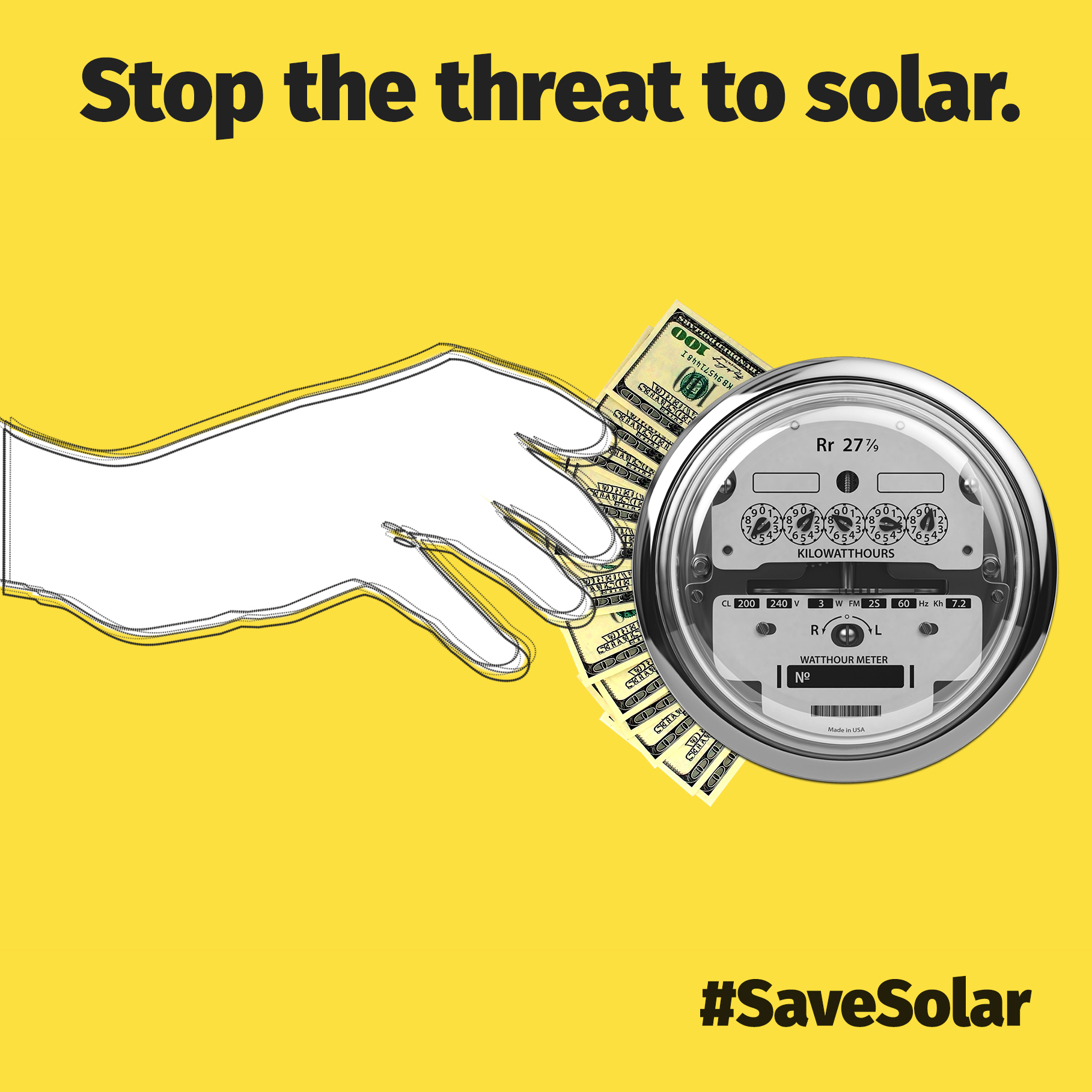 Save Solar - Solar Rights Alliance